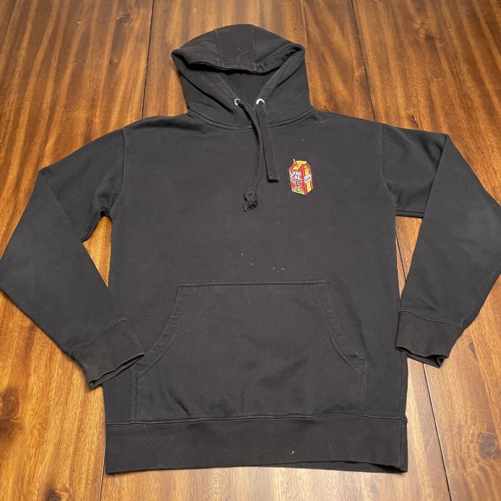 Lyrical Lemonade X Faze Clan Collab Hoodie Faze Up Ho… - Gem